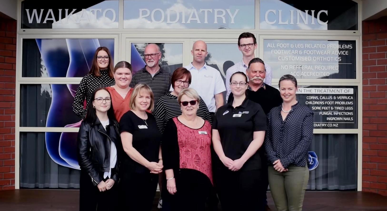 Team Portal - Waikato Podiatry