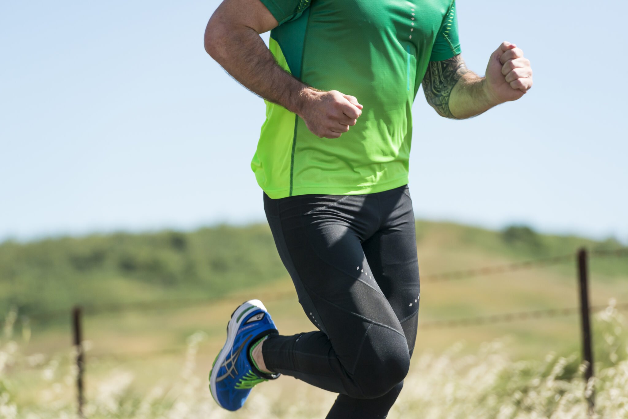 Runner's Knee - Waikato Podiatry