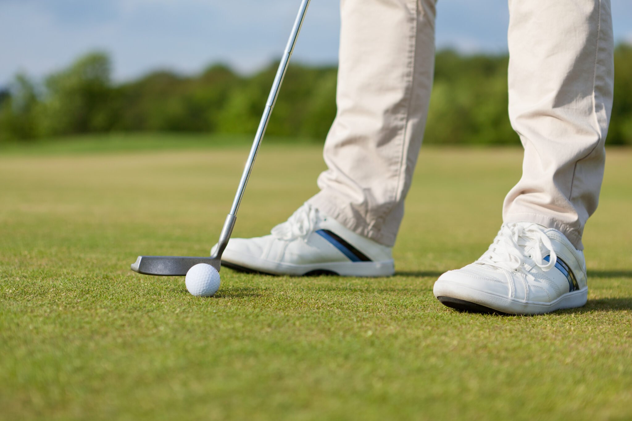 Two Feet Away from Better Golf - Waikato Podiatry