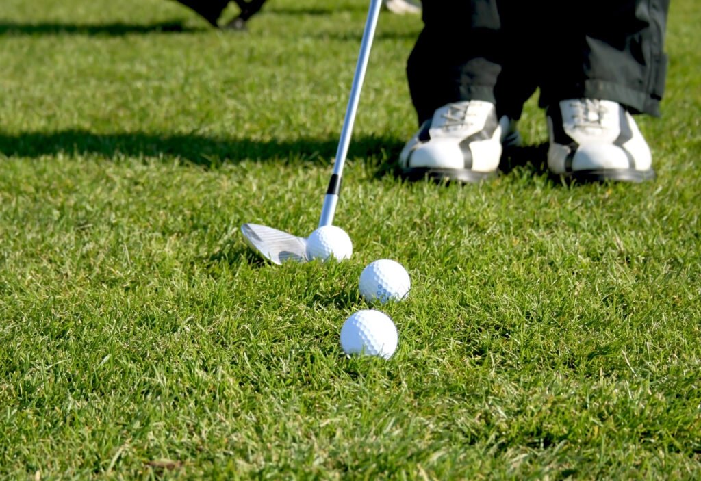 Two Feet Away from Better Golf - Waikato Podiatry