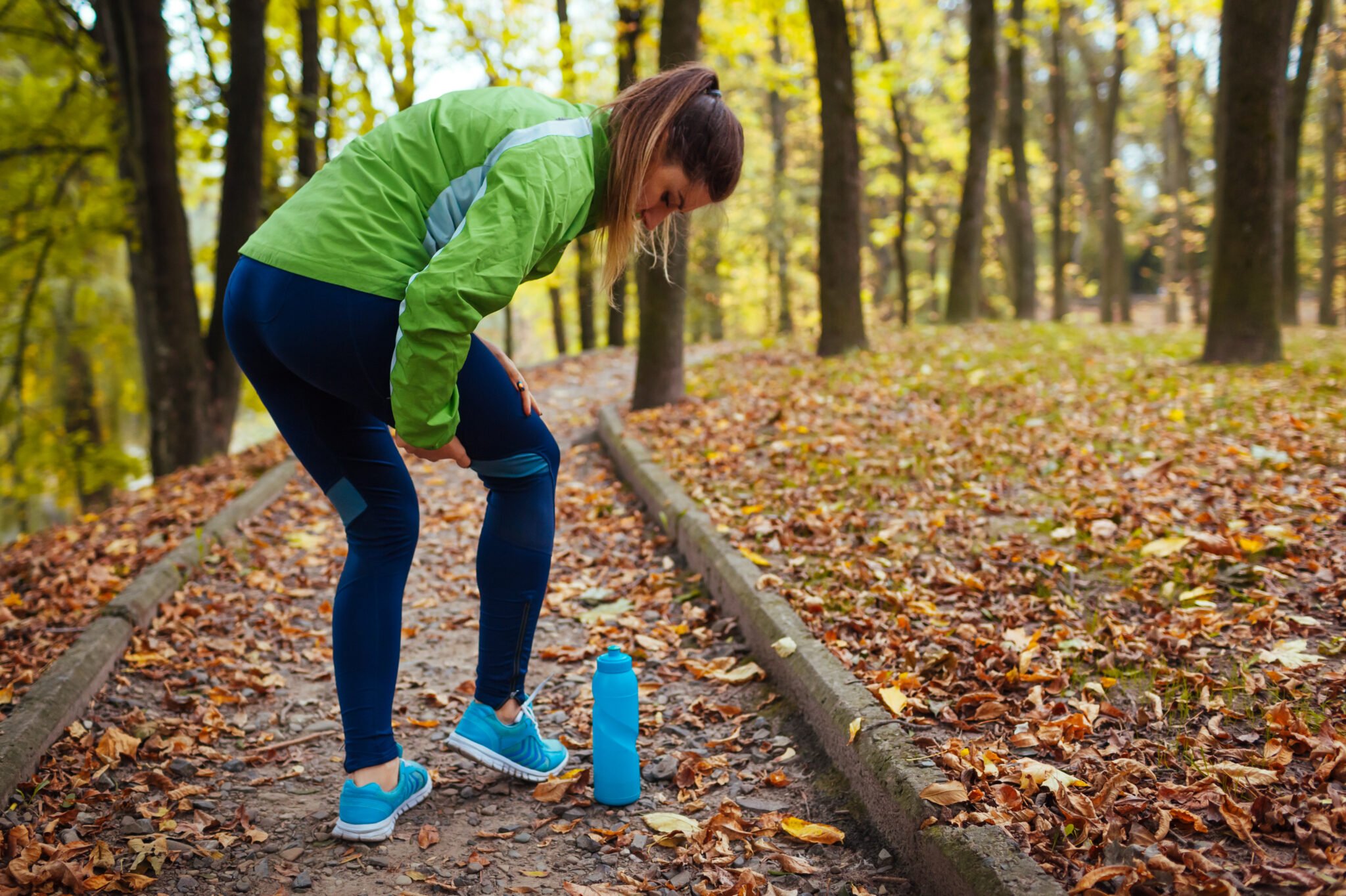 Runner's Knee and Hip Pain - Waikato Podiatry