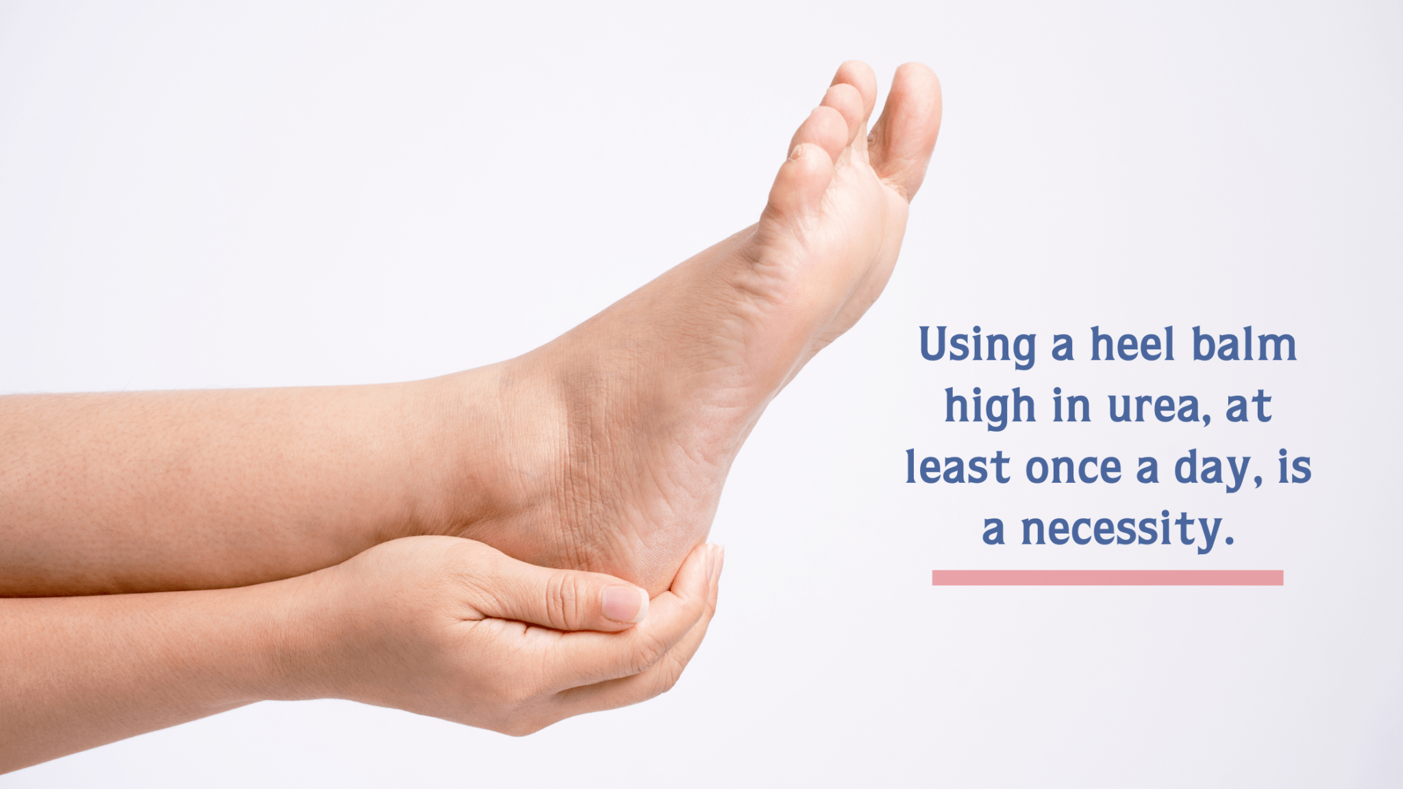 How to Treat and Prevent Heel Cracks - Waikato Podiatry